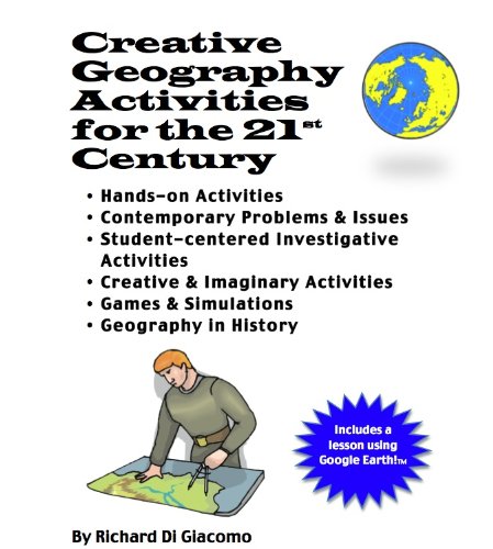 Amazon.com: Creative Geography Activities for the 21st Century eBook ...