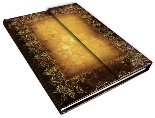 Prestige Journal - Antique Leather - Small: Piccadilly: 9781608635405 ...