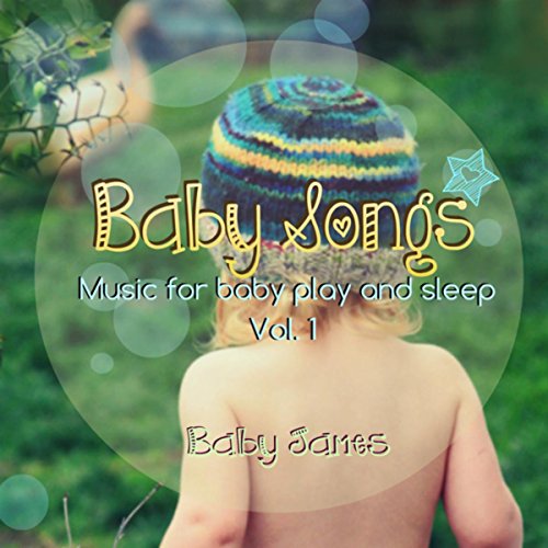 Amazon.com: Music for Baby Play and Sleep, Vol. 1 : Baby James: Digital ...