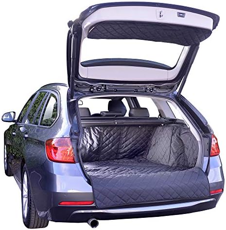 UK Custom Covers QBL221B Tailored Waterproof Quilted Boot Liner Mat ...