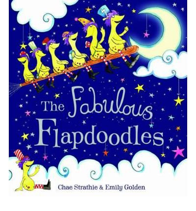 The Fabulous Flapdoodles: Amazon.co.uk: Strathie, Chae: 9781407110837 ...