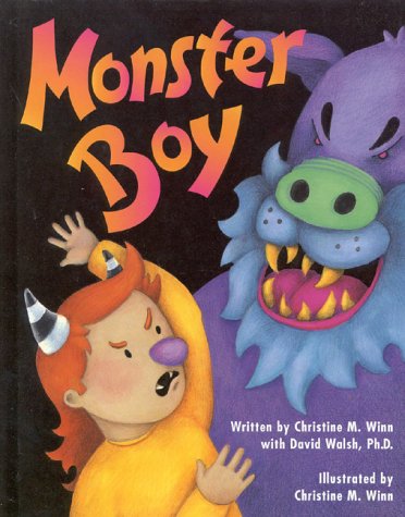 Monster Boy: Christine M. Winn, David Walsh, Christine M. Winn ...