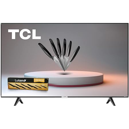 TCL 65S451 Television de 65 Pulgadas Serie 4 Class 4K UHD 2160p Smart ...