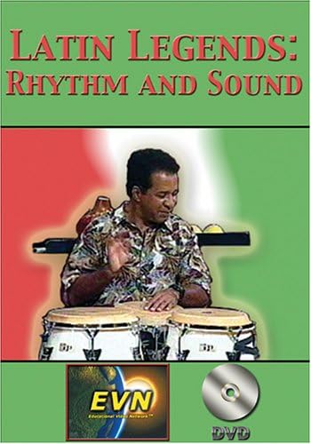 Latin Legends: Rhythm and Sound DVD: Amazon.fr: DVD et Blu-ray