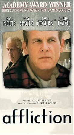 Amazon.co.jp: Affliction [VHS] : Affliction: DVD