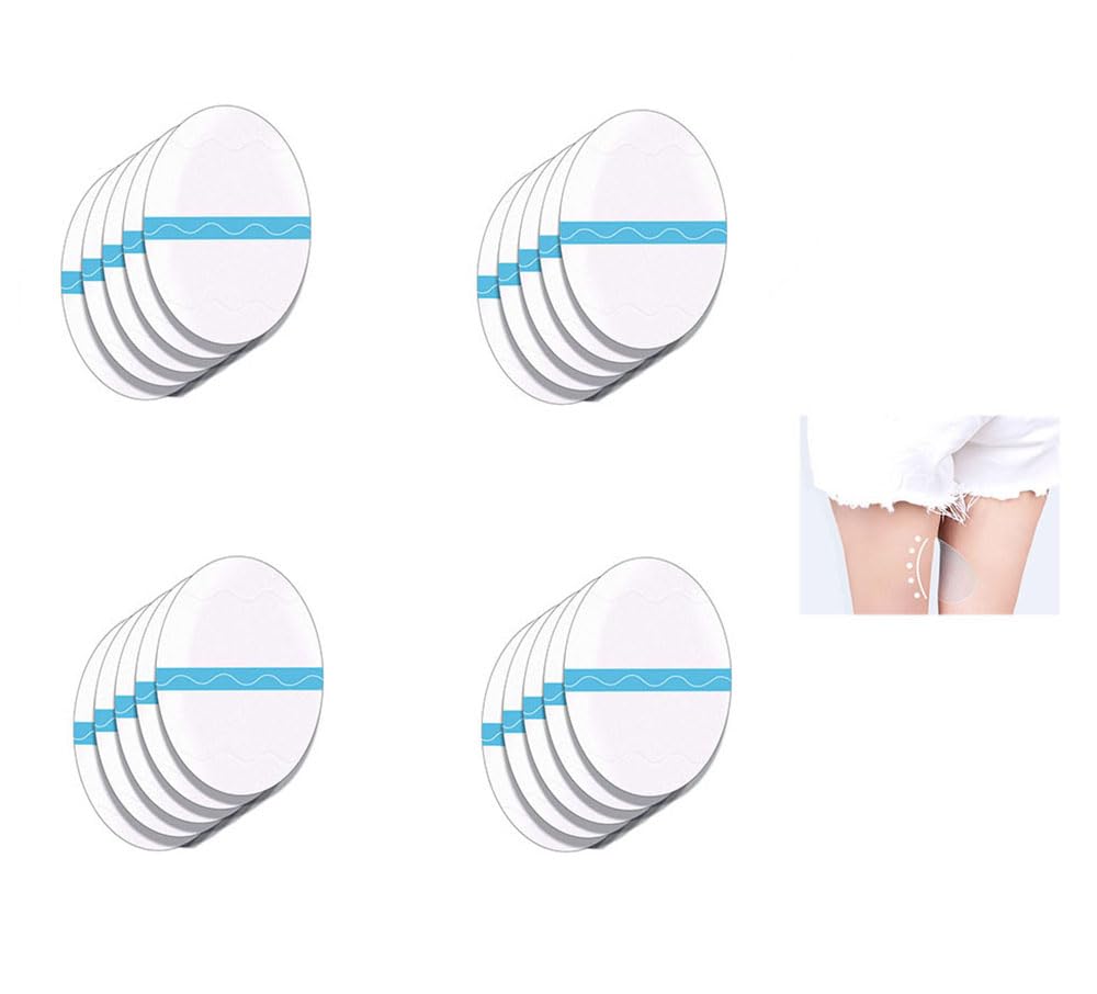 Amazon.co.jp: Natiform 内腿摩擦パッド 20枚入 擦れ防止太ももパッチ ももインナーステッカー : ドラッグストア