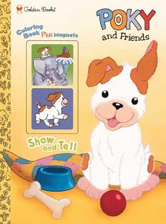 Show and Tell (Color Plus): Golden Books: 9780307276179: Amazon.com: Books
