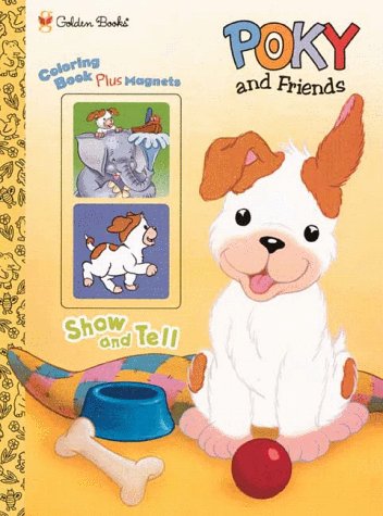 Show and Tell (Color Plus): Golden Books: 9780307276179: Amazon.com: Books