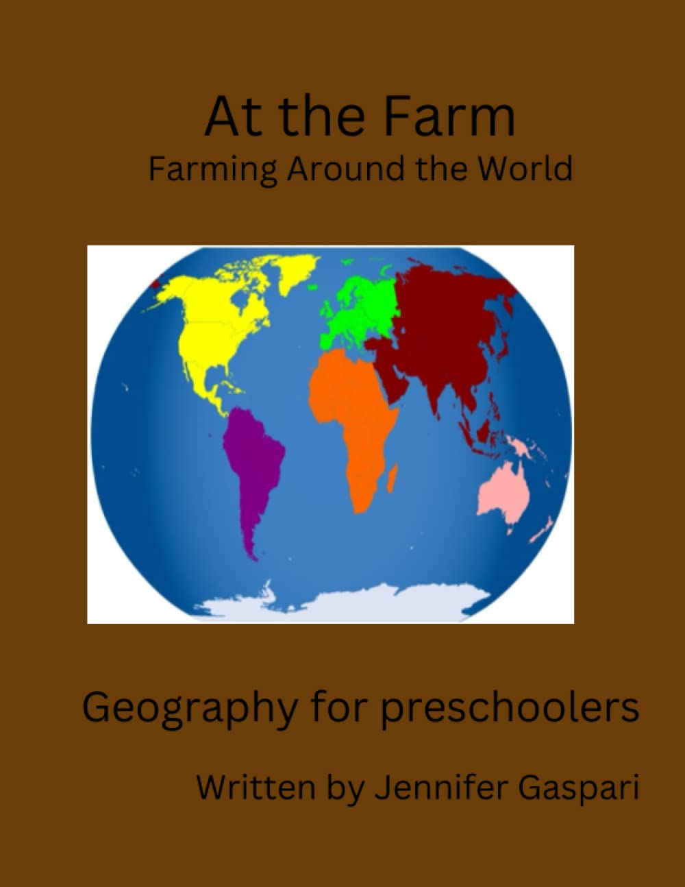 Farming Around the World: Preschool geography (Preschool at the Farm ...