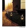 Disney Tinkerbell Silhouette Garden Solar Light - Outdoor Post Lights ...