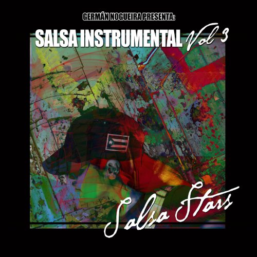 Amazon.com: Salsa Instrumental Vol. 3 (feat. German Nogueira) : Salsa ...