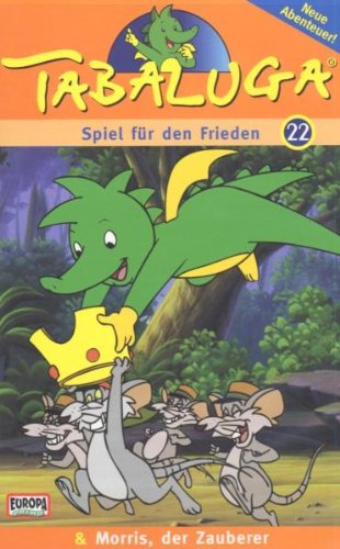 Tabaluga DVDs & Blu-rays (VHS-Videos) – fernsehserien.de