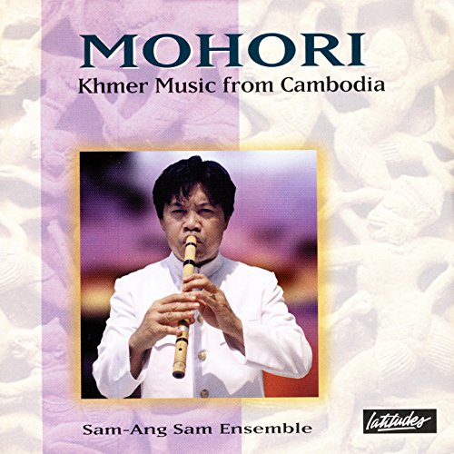 Amazon.com: Mohori: Khmer Music from Cambodia : Sam-Ang Sam Ensemble ...