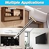 Amazon.com: TOGGLER SNAPTOGGLE Drywall Anchor with Included Bolts for 1 ...