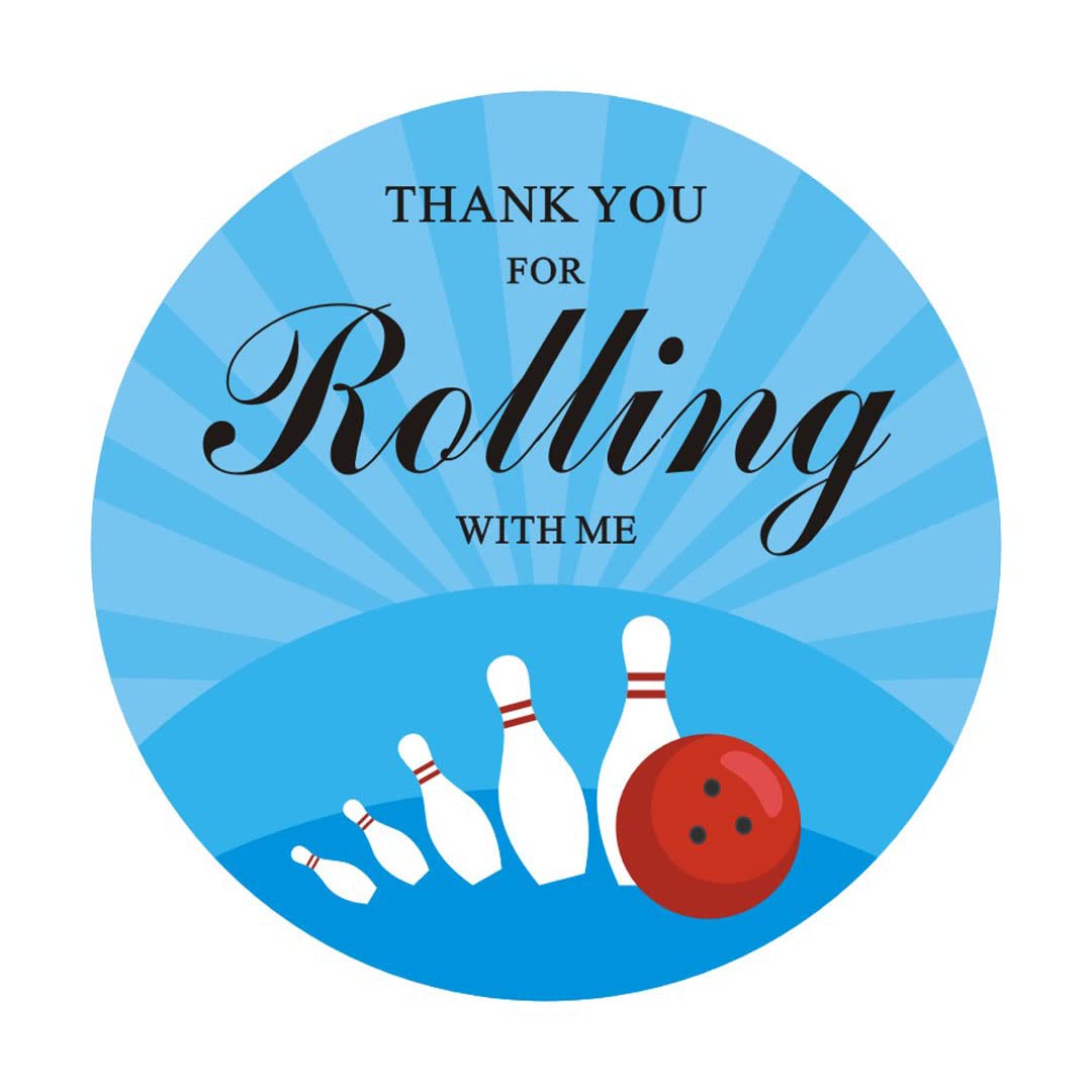 Buy 2 Round 50 Pack Of Bowling Ball Label Stickers Bowling Ball Theme buy-2-round-50-pack-of-bowling-ball-label-stickers-bowling-ball-theme