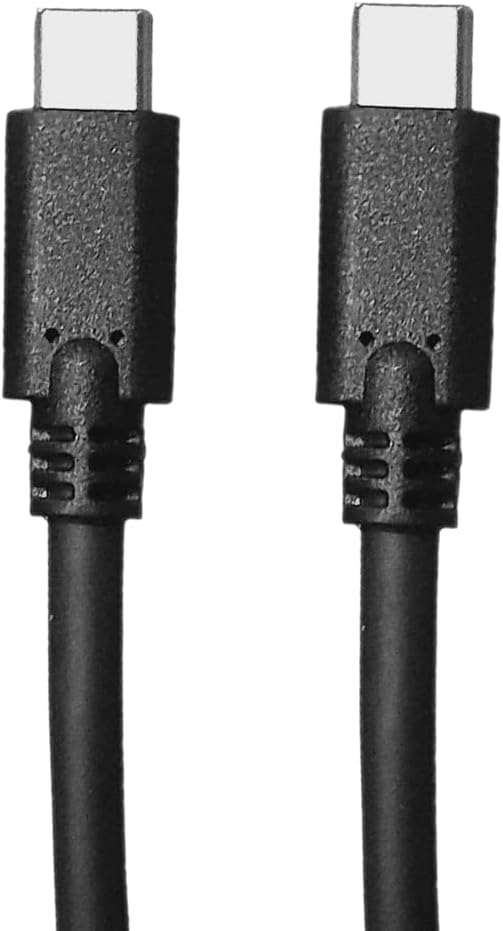 C & E USB C to Type C Cable, USB 3.1 Type C Gen 2 Fast Charge Cable ...