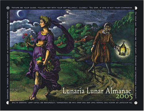 Lunaria Lunar Almanac 2005: Leppek, Vicki McDonald, Sand, Gail ...
