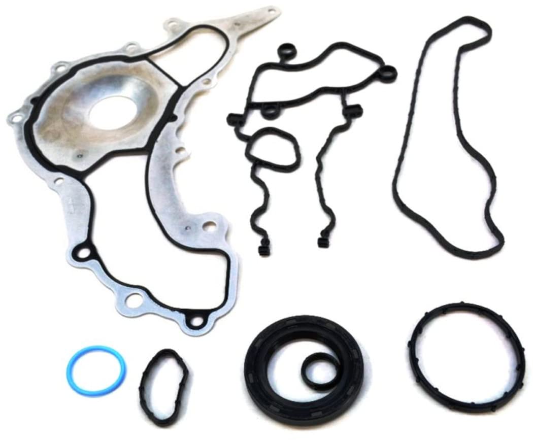 Amazon.com: Chrysler Genuine 68078554AD Engine Gasket Kit : Automotive