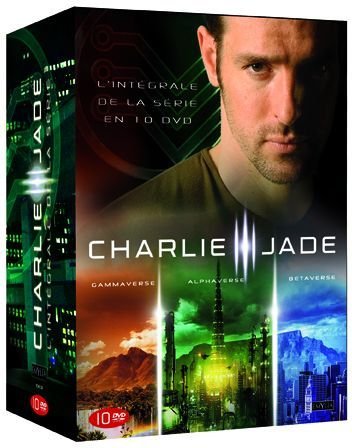 Charlie Jade - L'intégrale de la série [Francia] [DVD]: Amazon.es ...