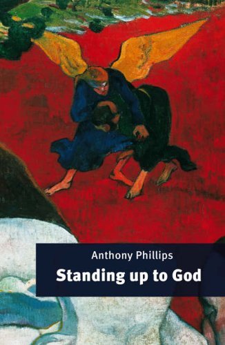 Standing Up to God: Phillips, Anthony: 9780281056996: Amazon.com: Books