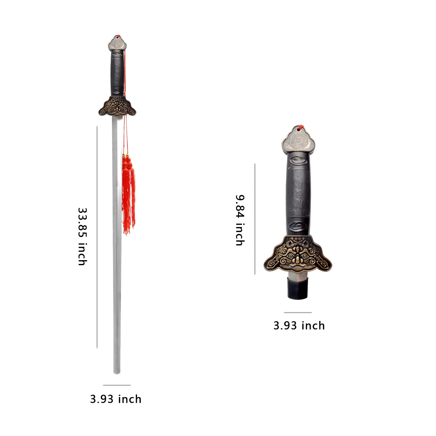 Telescopic Sword, Kung Fu Tai...B0BYNRVPJV | Encarguelo.com