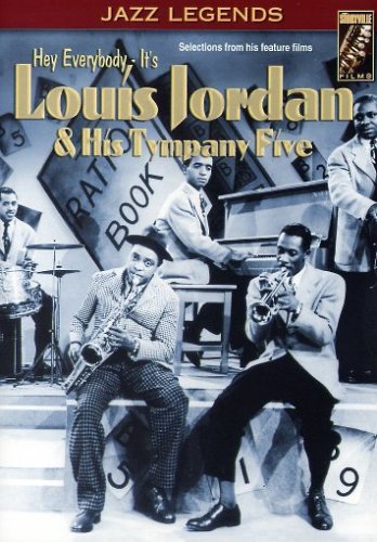 Amazon.com: Louis Jordan - and His Tympany Five : Movies & TV