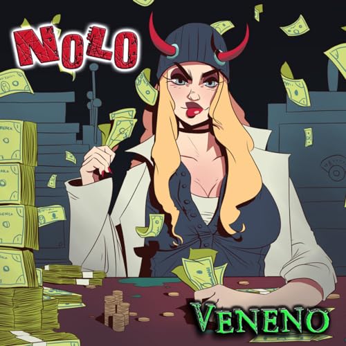 Play Veneno by Nolo on Amazon Music