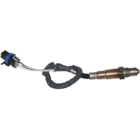 Amazon.com: HiSport Oxygen Sensor Upstream Downstream Replacement - 4 ...