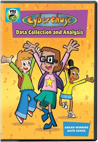 Amazon.com: Cyberchase: Data Collection and Analysis : n/a, n/a: Movies ...