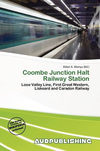Amazon.co.jp: Coombe Junction Halt Railway Station : 本