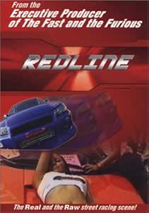 Amazon.co.jp: Redline [DVD] : DVD