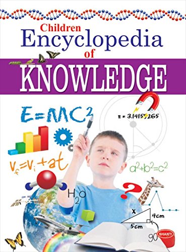 encyclopedia for kids-Children Encyclopedia of Knowledge_Purple ...