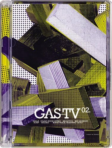 GAS TV-02 [DVD]: Amazon.ca: Movies & TV Shows