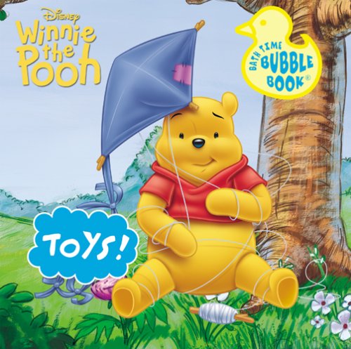 Toys! (Disney Bath Time Bubble) : Modern Publishing: Amazon.es: Libros