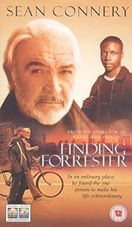 Amazon.co.jp: Finding Forrester [VHS] : DVD