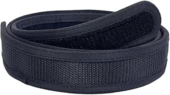 Amazon.com: AUGFAZ Inner Belt for Duty Belt 1.5" HOOK Liner Heavy Duty ...