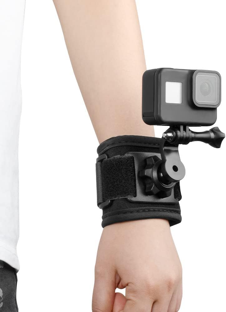 Amazon.com : Ball Mount Adapter Compatible Gopro Hero Series/AKASO ...