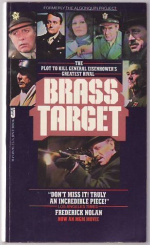 Brass Target: Amazon.co.uk: NOLAN, FREDERICK: 9780708814802: Books