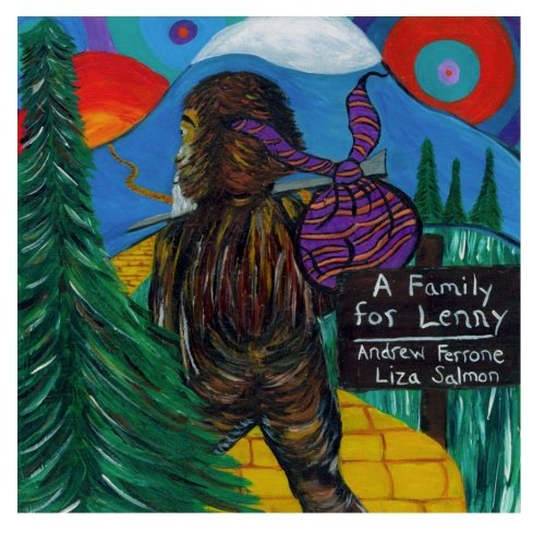 A Family for Lenny (Lenny's Life Lessons): Ferrone, Andrew, Salmon ...