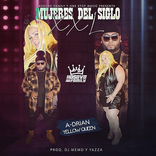 Mujeres del siglo XXI (2023 Versión remasterizada) by A-drian on Amazon ...