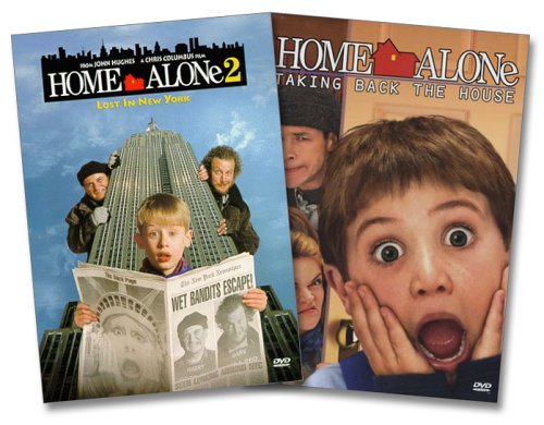 Amazon.com: HOME ALONE 3/HOME ALONE: TAKING BACK THE HOUSE : Movies & TV