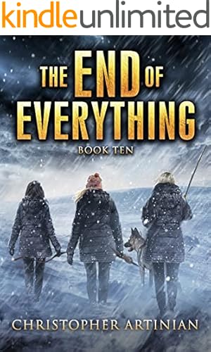 Amazon.com: The End of Everything: Book 1 eBook : Artinian, Christopher: Kindle Store