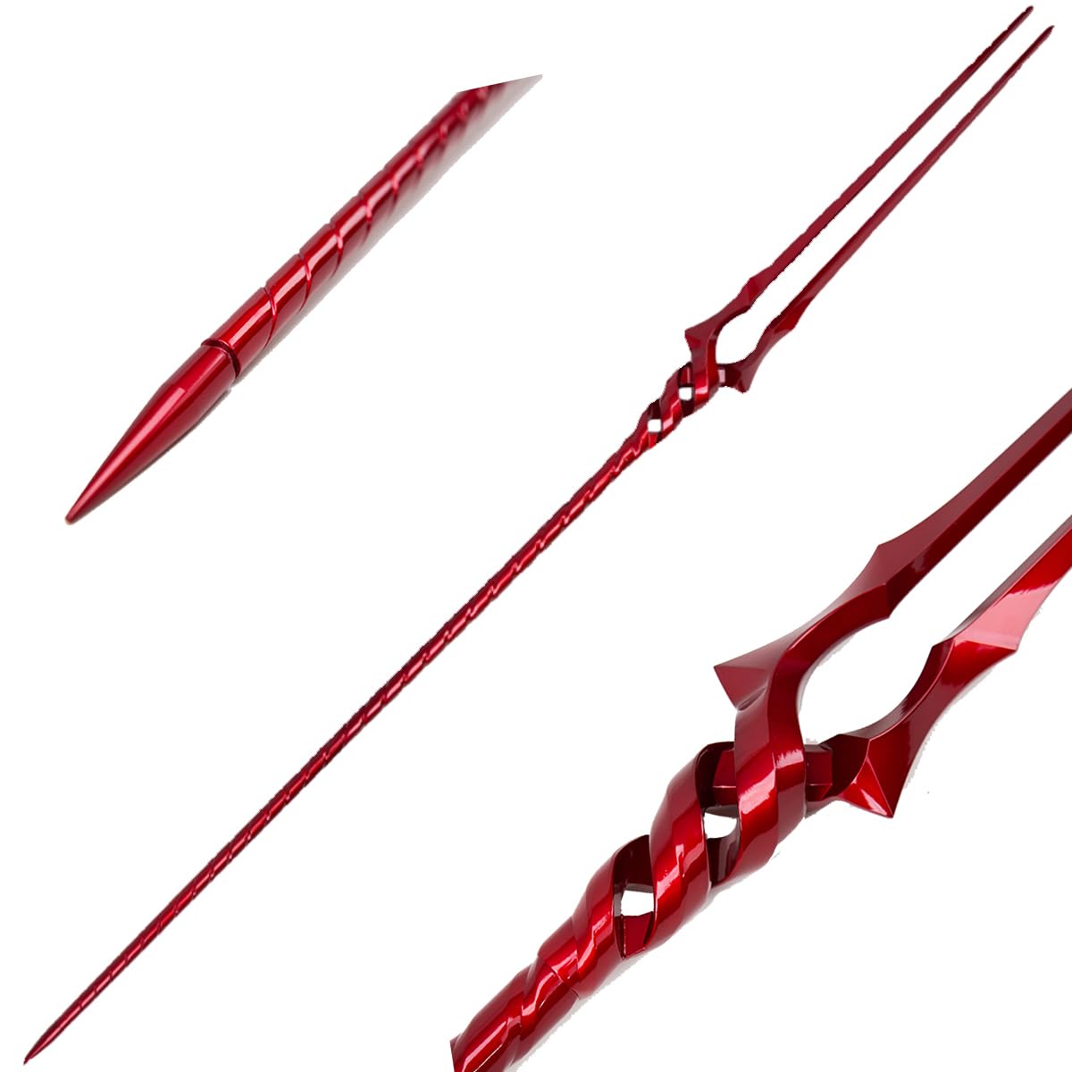 Amazon.com : Mehaimes 83" Spear of Longinus Metal, Spear of Longinus for Evangelion EVA, Eva ...
