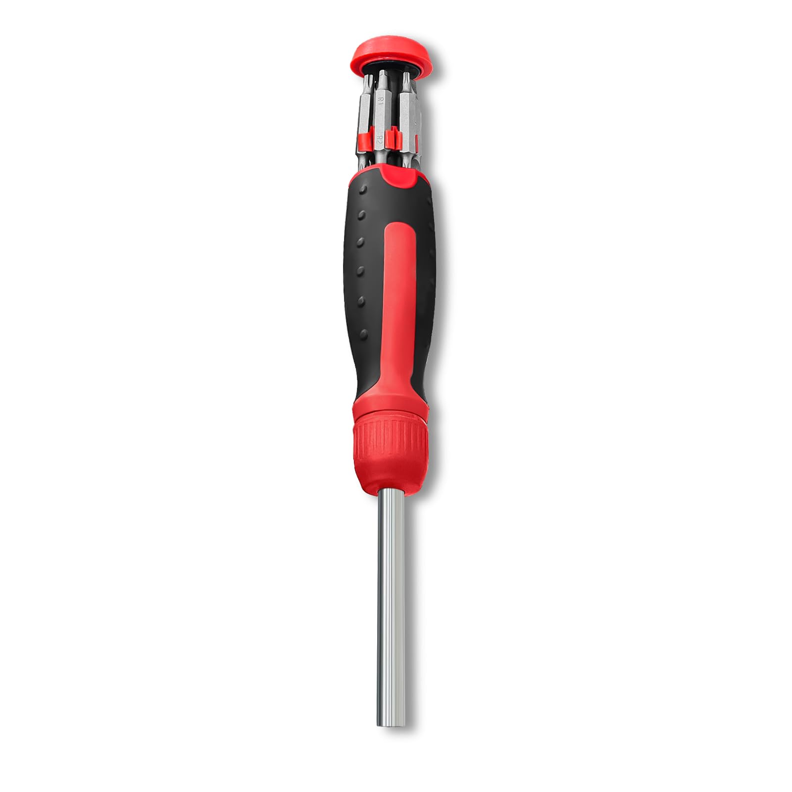 Amazon.com: 13-in-1 Ratcheting Screwdriver | Multi-Bit Storage ...