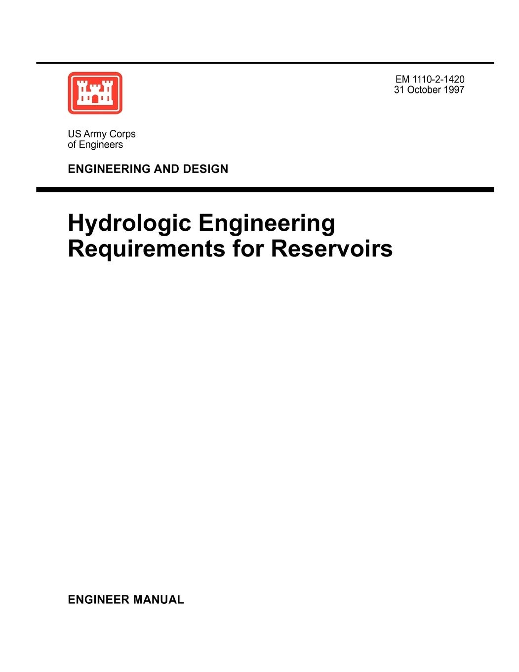 Engineering and Design: Hydrologic Engineering Requirements for ...