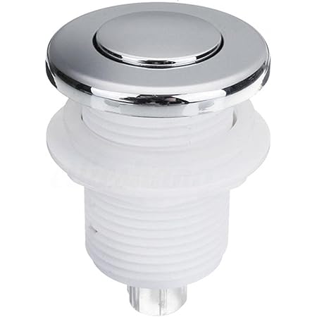 TWKUPWO Garbage Disposer Air Switch Kit Air Switch Button Kit for Spa ...