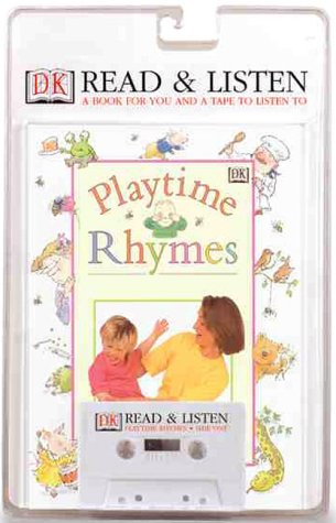 Buy Playtime Rhymes (Dk Read & Listen) Book Online at Low Prices in ...