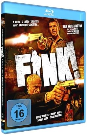 Fink! (2005) ( Pros and Ex-Cons ) ( Pros & Ex-Cons ) (Blu-Ray): Amazon ...