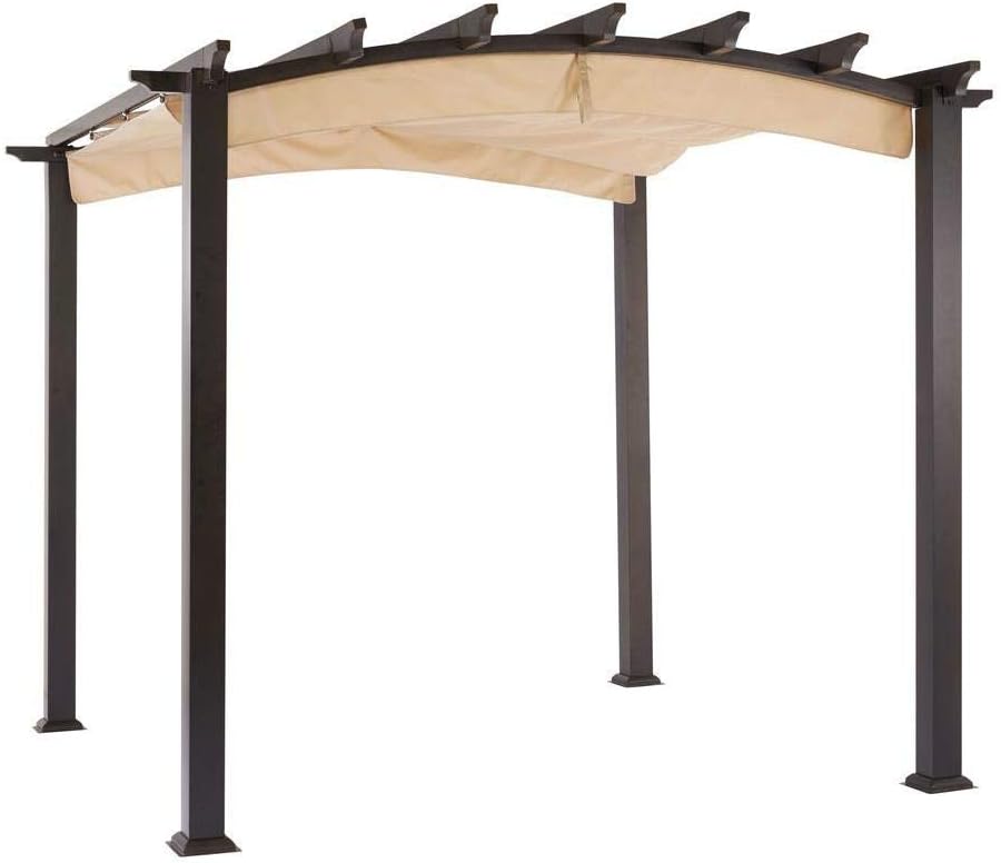 Amazon.com: Garden Winds Replacement Canopy Top Cover for Home Depot ...