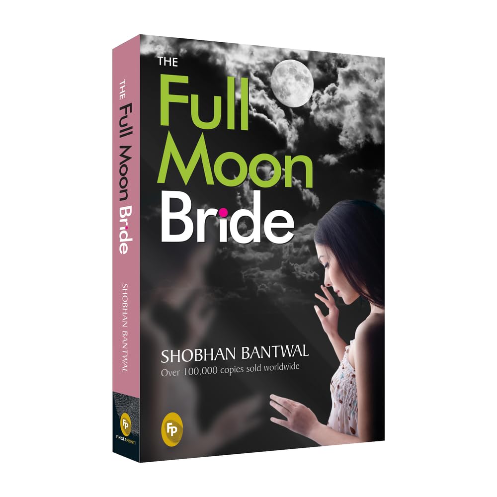 The Full Moon Bride: Bantwal, Shobhan: 9788172345280: Amazon.com: Books